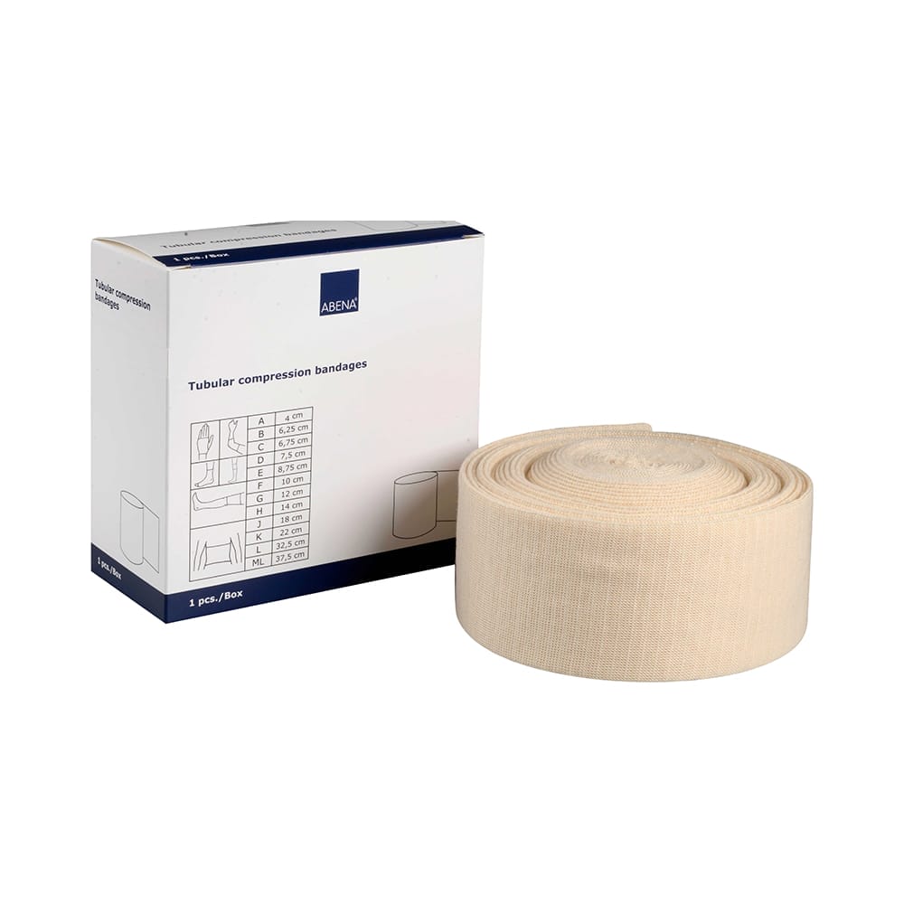Bandaj tubular de compresie ABENA - NextMed.ro - Dispozitive și ...