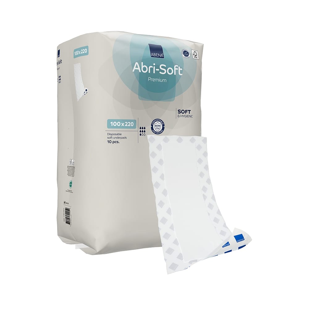 Aleze Abena 220×100 cm, superabsorbante – 4500 ml - NextMed.ro ...