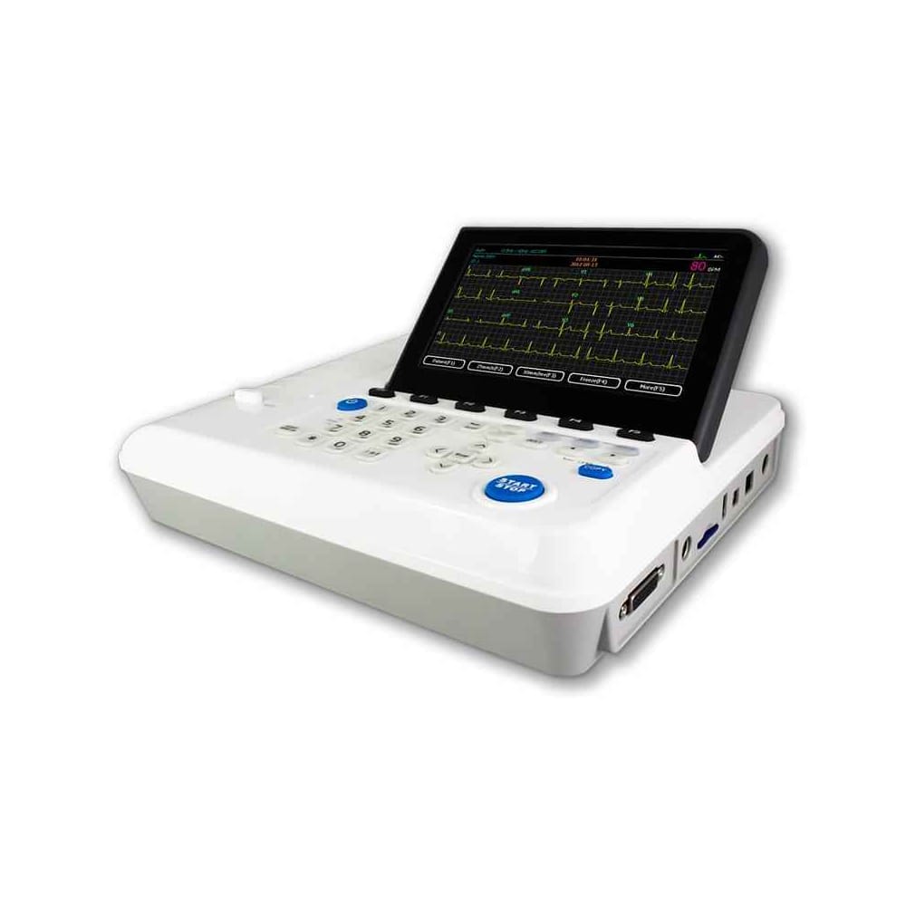 Electrocardiograf CARDIO E3 - NextMed.ro - Dispozitive și aparatură ...