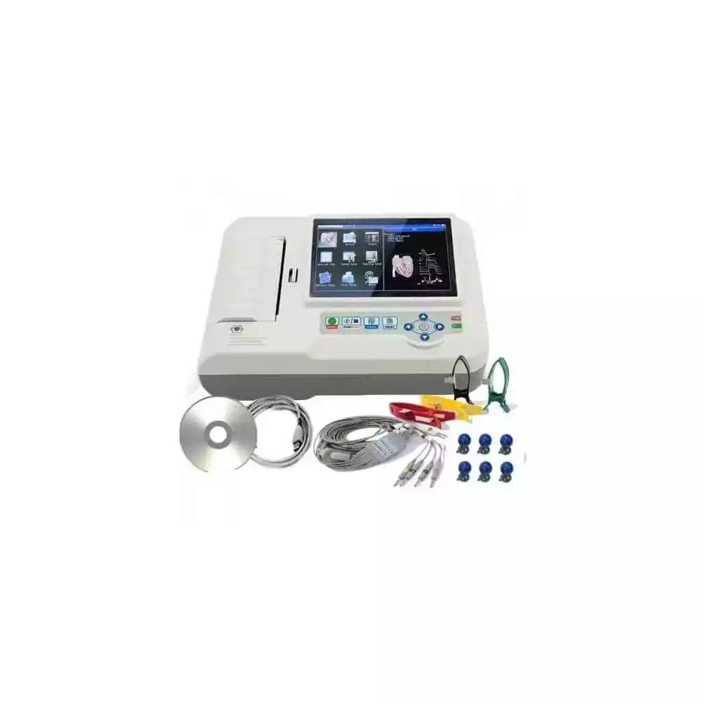 Electrocardiograf Contec EKG 600G - NextMed.ro - Dispozitive și ...