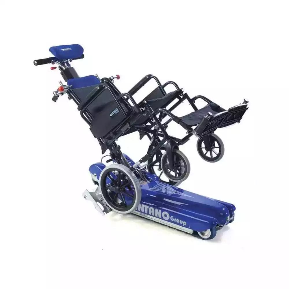 Elevator scaun cu rotile, cu senile pentru scari LG2004/130kg - NextMed ...