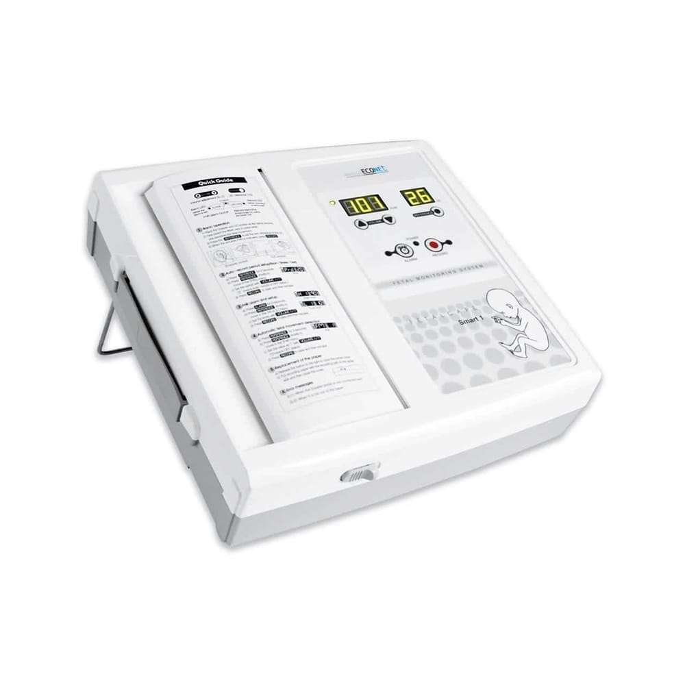 Monitor fetal CTG Smart 1 - NextMed.ro - Dispozitive și aparatură medicală
