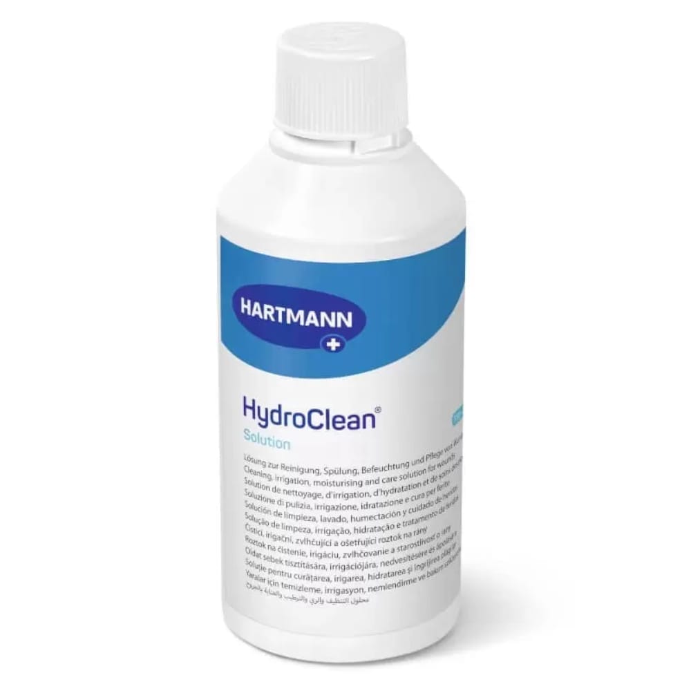 HydroClean solutie pentru curatarea ranilor 350 ml Hartmann - NextMed ...