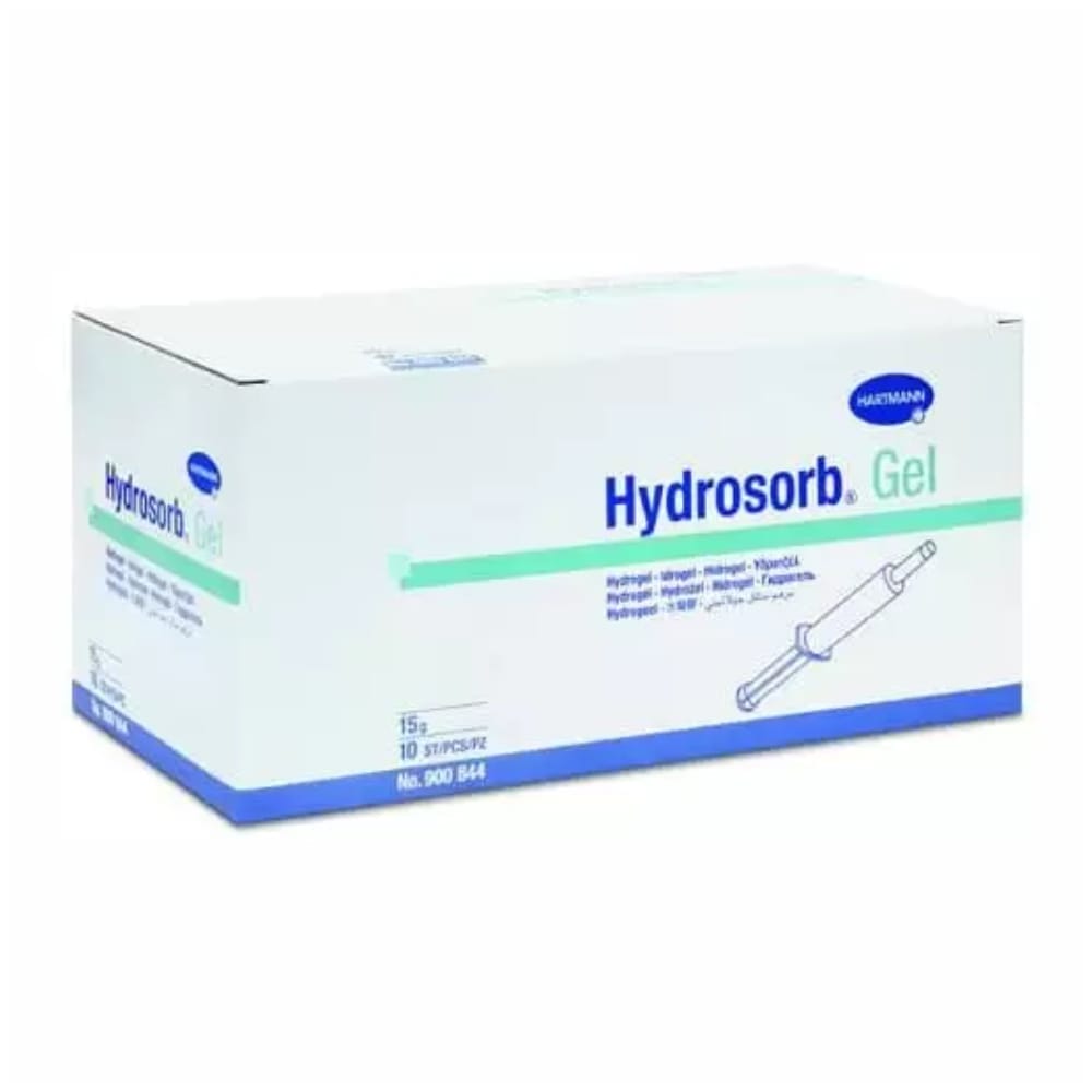Hydrosorb Gel Hidrogel în seringă, X1 seringa - NextMed.ro ...