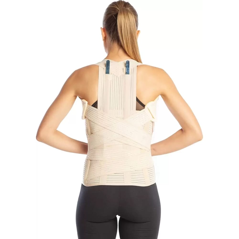 Orteză toraco lombo sacrală Corset Hessing standard - NextMed.ro ...