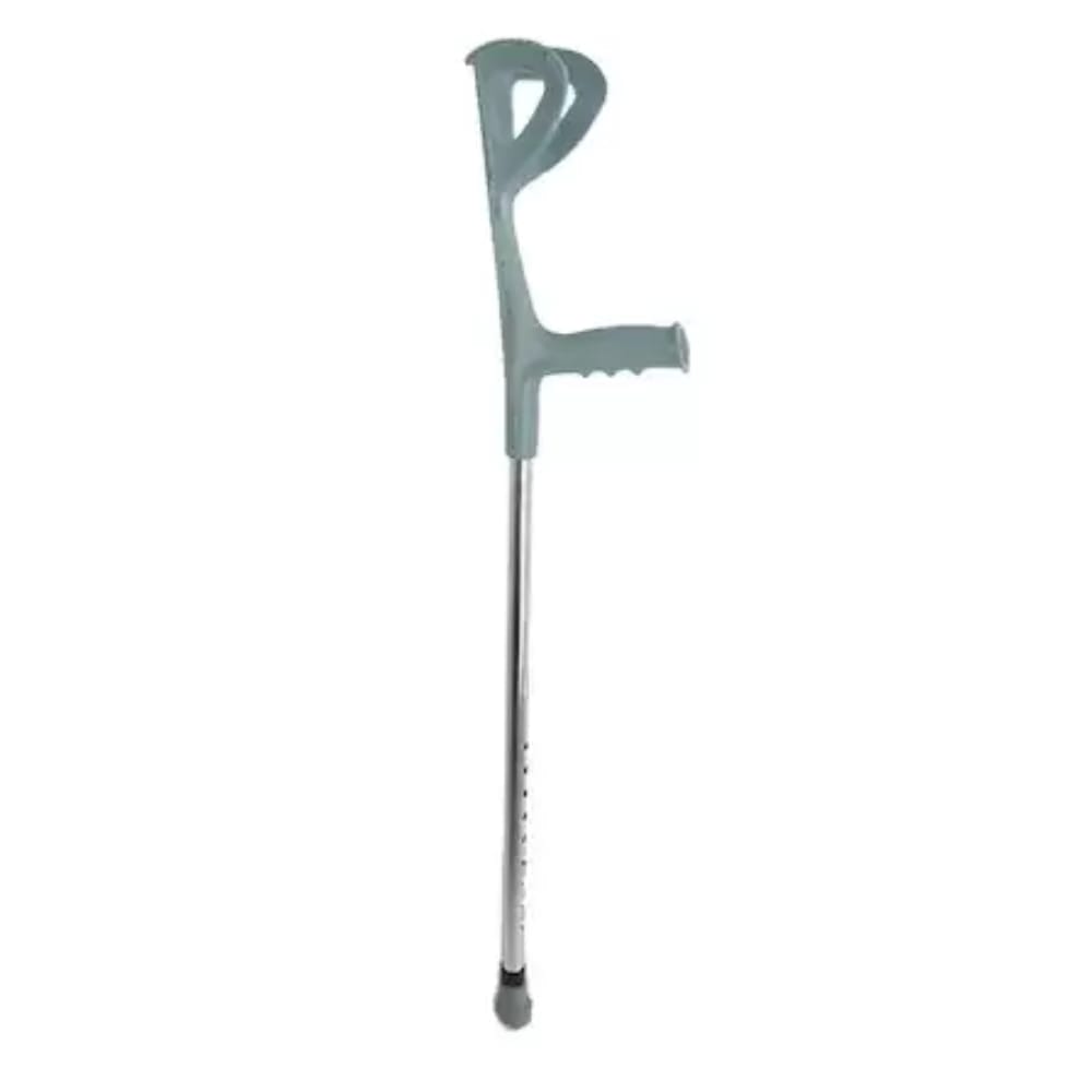 Cârjă metalică cu sprijin pe antebraț - NextMed.ro - Dispozitive și ...