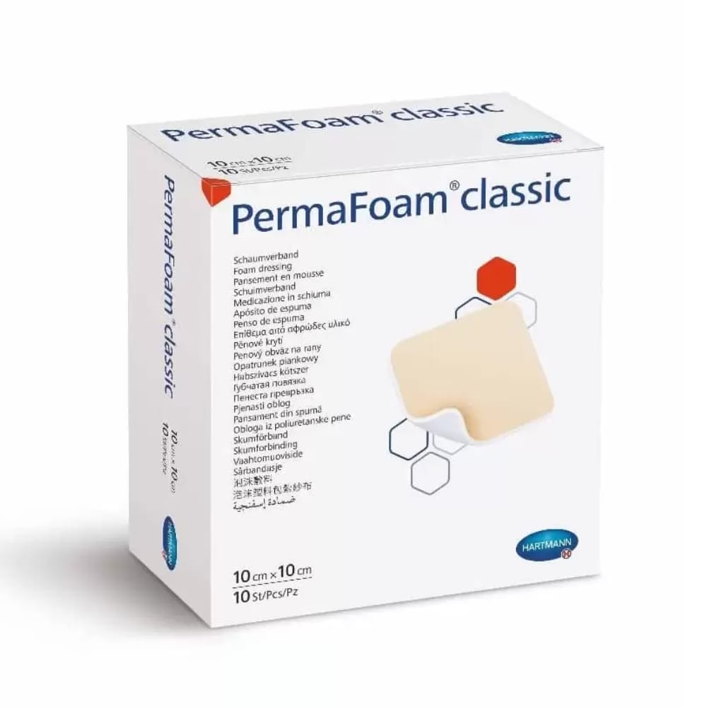 PermaFoam Classic, absoarbe secrețiile abundente - NextMed.ro ...